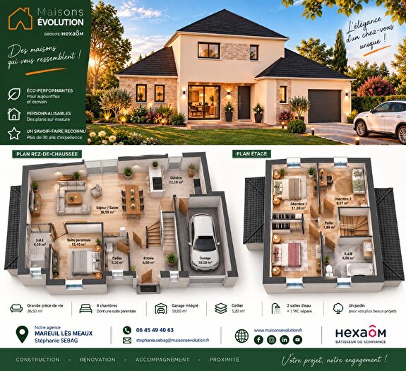 Maisons à vendre et appartements à louer - 2