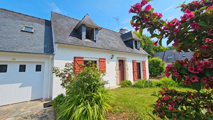 Maison 4 pièces à vendre - Concarneau