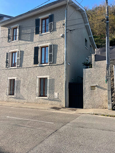 Maison à vendre - Pont-Évêque - 8 pièces - 5 chambres