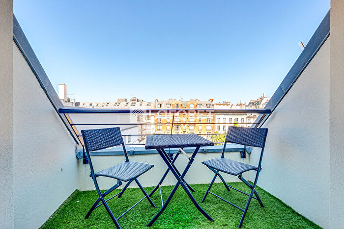 Appartement 2 pièces à vendre à Paris 11ème, Bastille, Popincourt