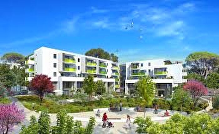 Montpellier, Ovalie, Bagatelle, Pas du Loup - Appartement 2 pièces à louer