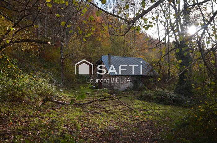 Maison à vendre - Arrens-Marsous - 1 pièce - 1 chambre