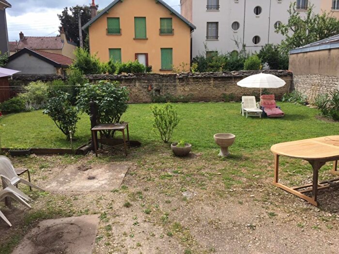 Dijon, Colombière, Parc Chevreul : Appartement 2 pièces à louer