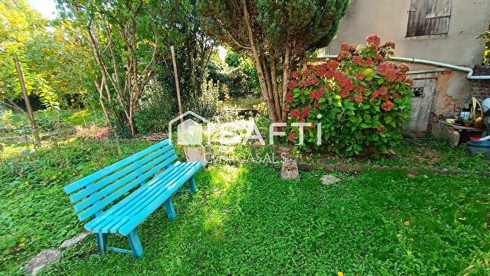 Appartement 4 pièces à Montceau-les-Mines, Bellevue, à vendre