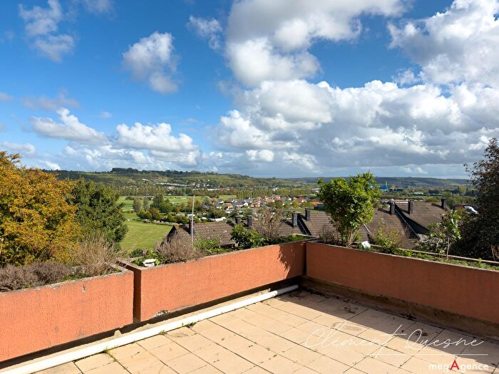 Appartement 4 pièces à vendre - Dieppe, Pollet, Côteaux, Vieux Neuville