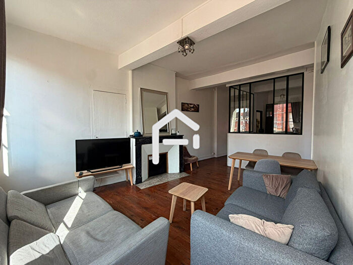 Toulouse, Capitole : Appartement 3 pièces à louer