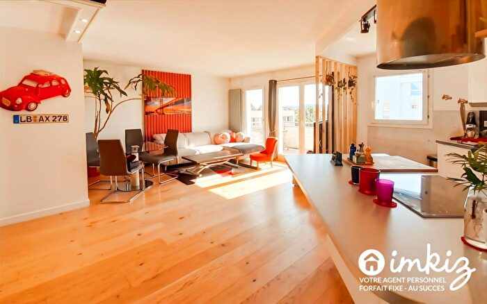 Rueil-Malmaison, Rueil sur Seine - Appartement 3 pièces à vendre