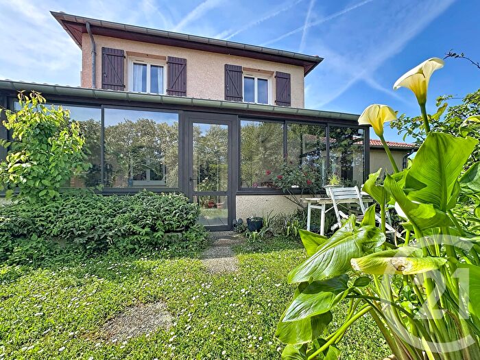 Genas : Maison 6 pièces à vendre