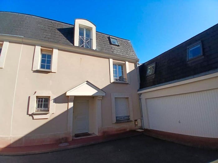 Sablons, Compiègne - Maison 7 pièces à louer