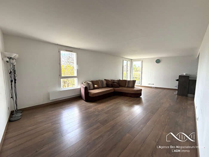 Appartement à vendre - Orléans - 3 pièces - 2 chambres