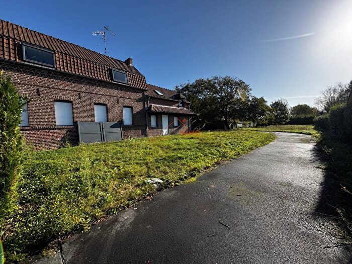 Maison à louer - Wallers - 8 pièces - 3 chambres