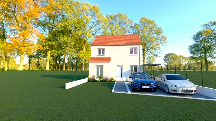 Maisons à vendre et appartements à louer - 2