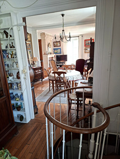Versailles, Clagny Glatigny : Appartement 7 pièces à vendre