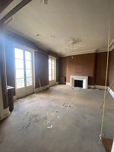 Appartement à vendre - Bergerac, Centre-ville - 7 pièces - 3 chambres