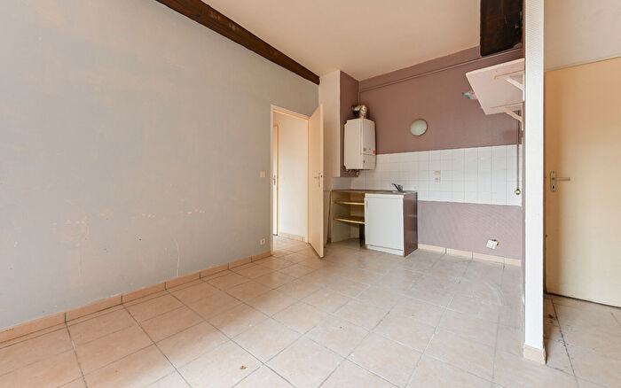 Appartement 2 pièces à vendre - Lyon 1er, Ouest des Pentes