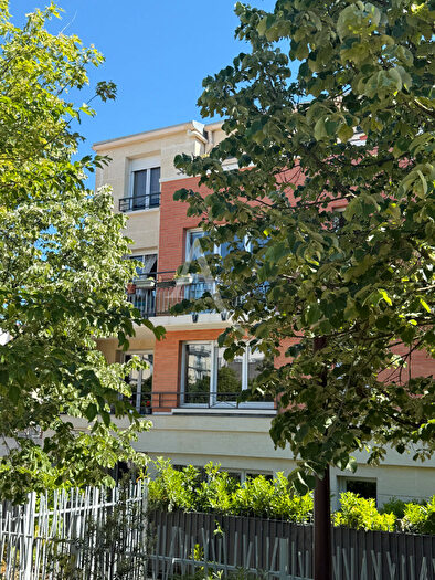 Appartement 4 pièces à vendre - Asnières-sur-Seine, Centre-ville