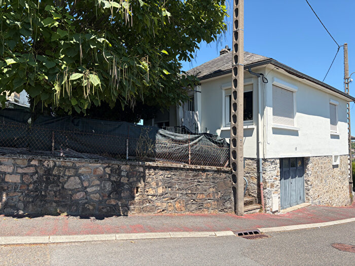 Maison 3 pièces à Tulle, Souilhac, Cité Cazeaux, à vendre