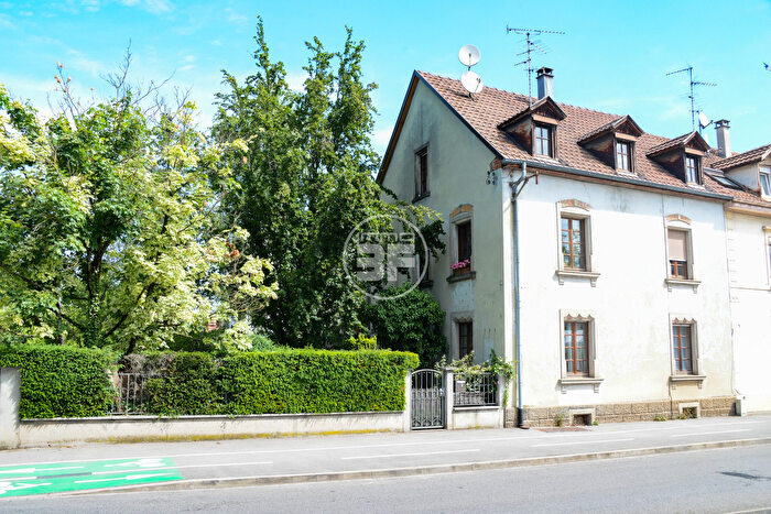 Maison 7 pièces à vendre - Saint-Louis