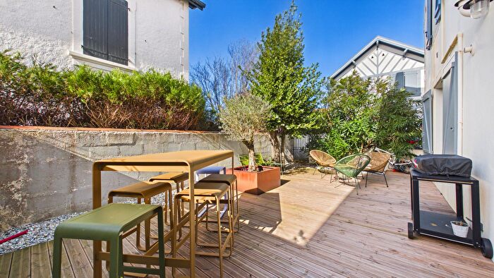 Appartement à vendre - Biarritz, Saint-Charles, Phare, Larochefoucauld - 3 pièces - 2 chambres