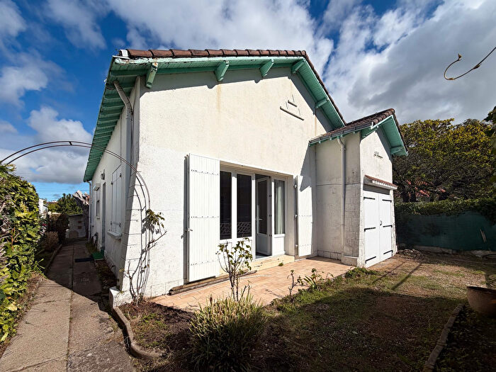 Maison 6 pièces à La Baule-Escoublac, Centre-ville, Gare, à vendre