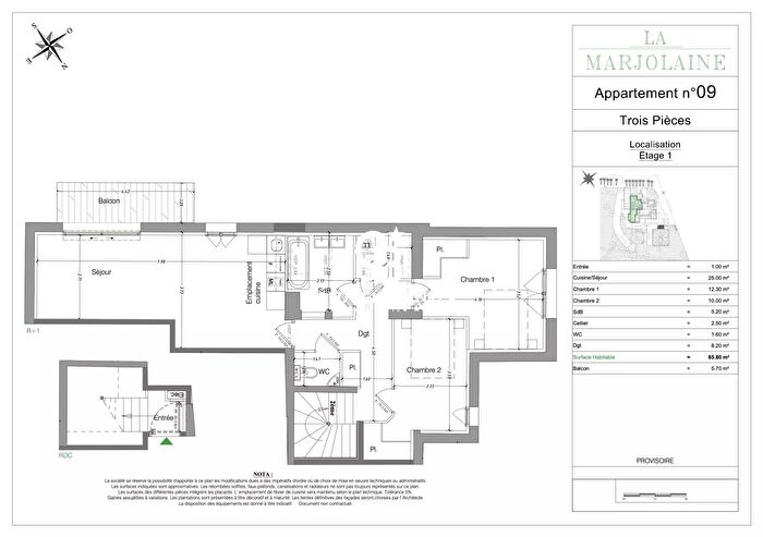 Maisons à vendre et appartements à louer - 3