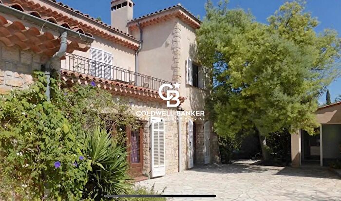 Appartement à vendre - Mouans-Sartoux - 3 pièces - 2 chambres