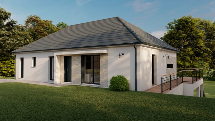 Maisons à vendre et appartements à louer - 3