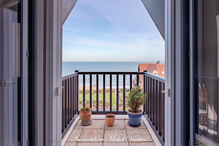 Appartement à vendre - Cabourg, Bizontine, Chemin Vert, Brèche Buhot - 6 pièces - 4 chambres