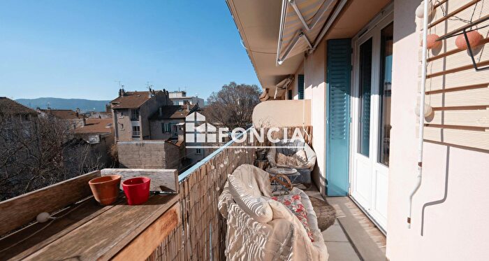 Appartement à vendre - Valence, Faventines - 3 pièces - 1 chambre