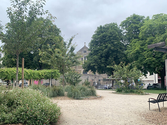 Nantes, Canclaux, Mellinet : Maison 6 pièces à vendre