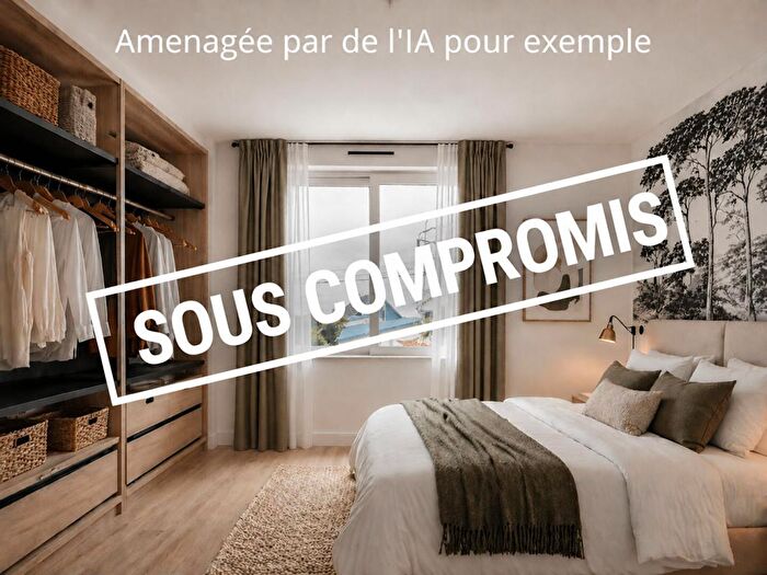 Appartement 2 pièces à vendre à Cléguer