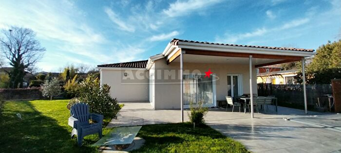 Maison 4 pièces à vendre à Drémil-Lafage