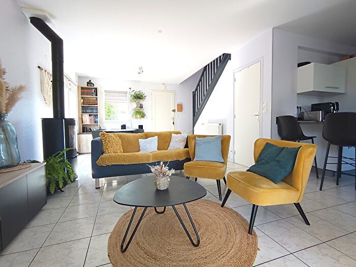 Saint-Avé : Maison 6 pièces à vendre