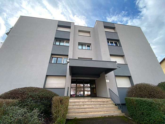 Appartement à vendre - Longeville-lès-Metz - 1 pièce