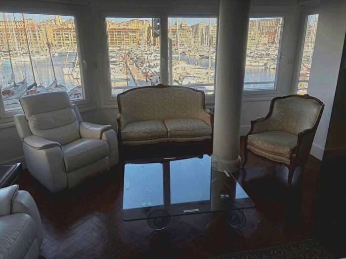 Appartement à vendre - Marseille e , Saint-Victor - 4 pièces - 3 chambres