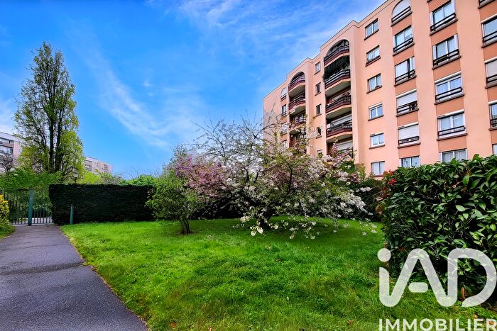 Appartement à vendre - Gennevilliers, Le Fossé de lAumône - 4 pièces - 3 chambres