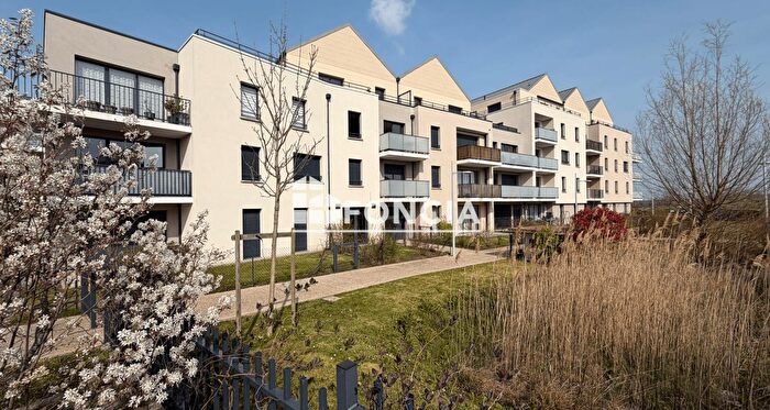 Appartement à vendre - Épron - 2 pièces - 1 chambre