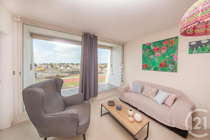 Appartement 3 pièces à Jullouville, à vendre