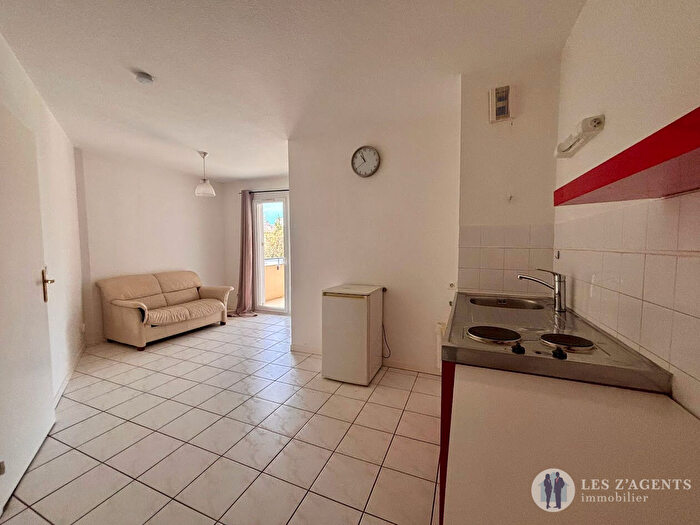 Appartement à louer - Échirolles, Bayard, La Luire, Vicose, Comboire - 2 pièces - 1 chambre
