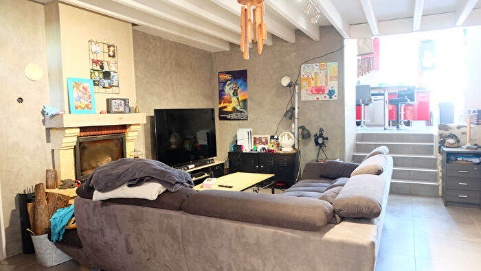 Maison à vendre - La Chapelle-Palluau - 6 pièces - 4 chambres