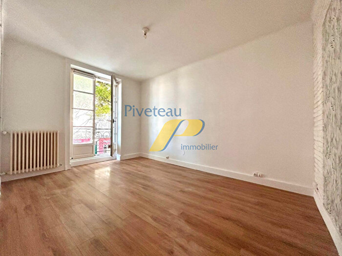 Appartement à vendre - Nantes, Ile de Nantes - 3 pièces - 2 chambres