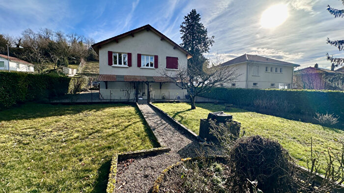 Maison 3 pièces à Saint-Marcellin, à vendre