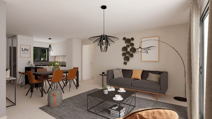 Maisons à vendre et appartements à louer - 2