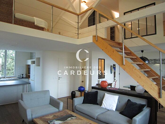 Appartement à louer - Centre Ville, Aix-en-Provence - 4 pièces - 3 chambres