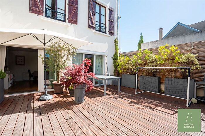 Maison 9 pièces à Croissy-sur-Seine, à vendre