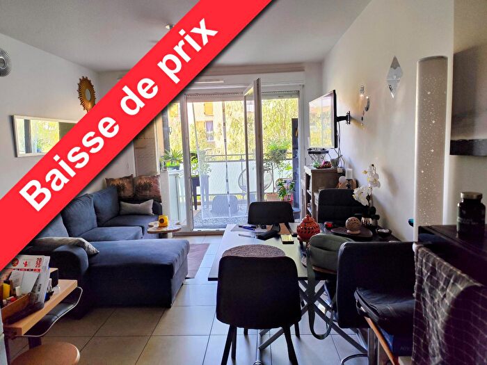 Appartement à vendre - Draguignan, Les Collettes, Sainte-Barbe, Ecole dArtillerie, La Vaugine - 2 pièces - 1 chambre