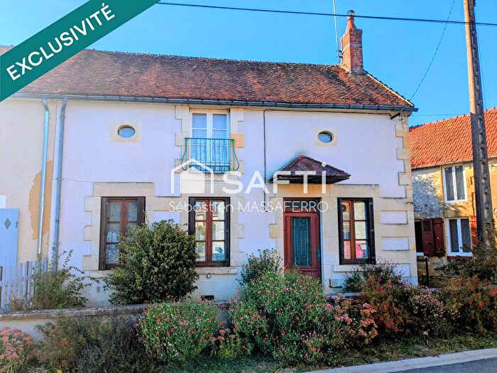 Maison 1 pièce à vendre - Saint-Loup