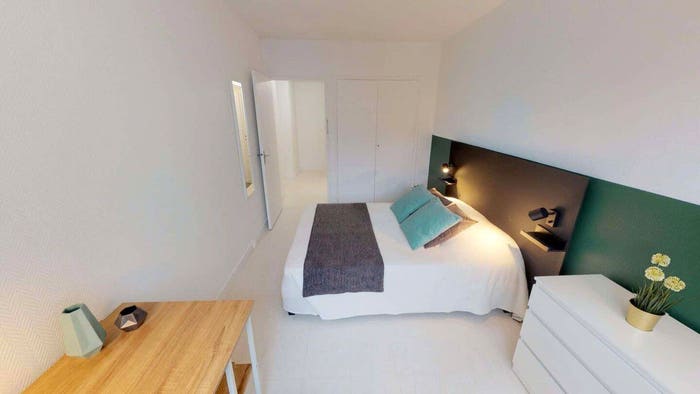 Appartement 1 pièce à Centre Ville, Clichy, à louer