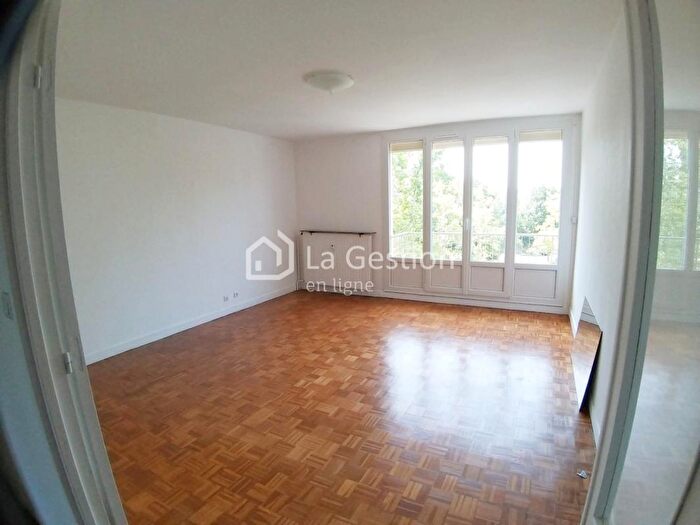 Appartement 2 pièces à louer - Compiègne, Les Jardins