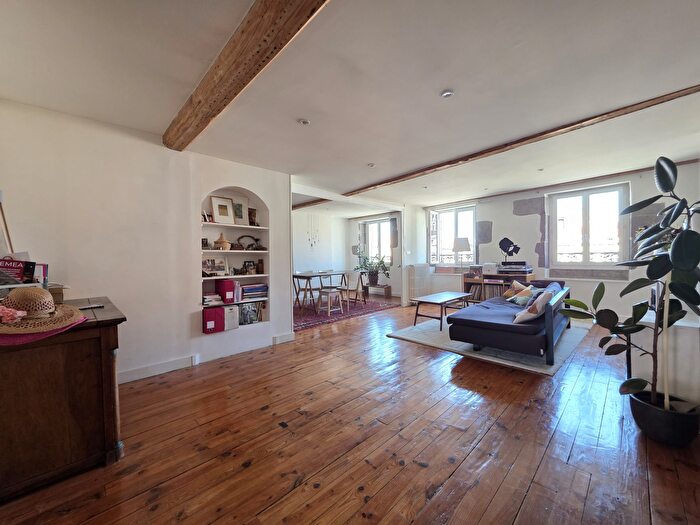 Appartement à vendre - Clermont-Ferrand, Jaude, Fontgiève Saint-Alyre - 4 pièces - 3 chambres